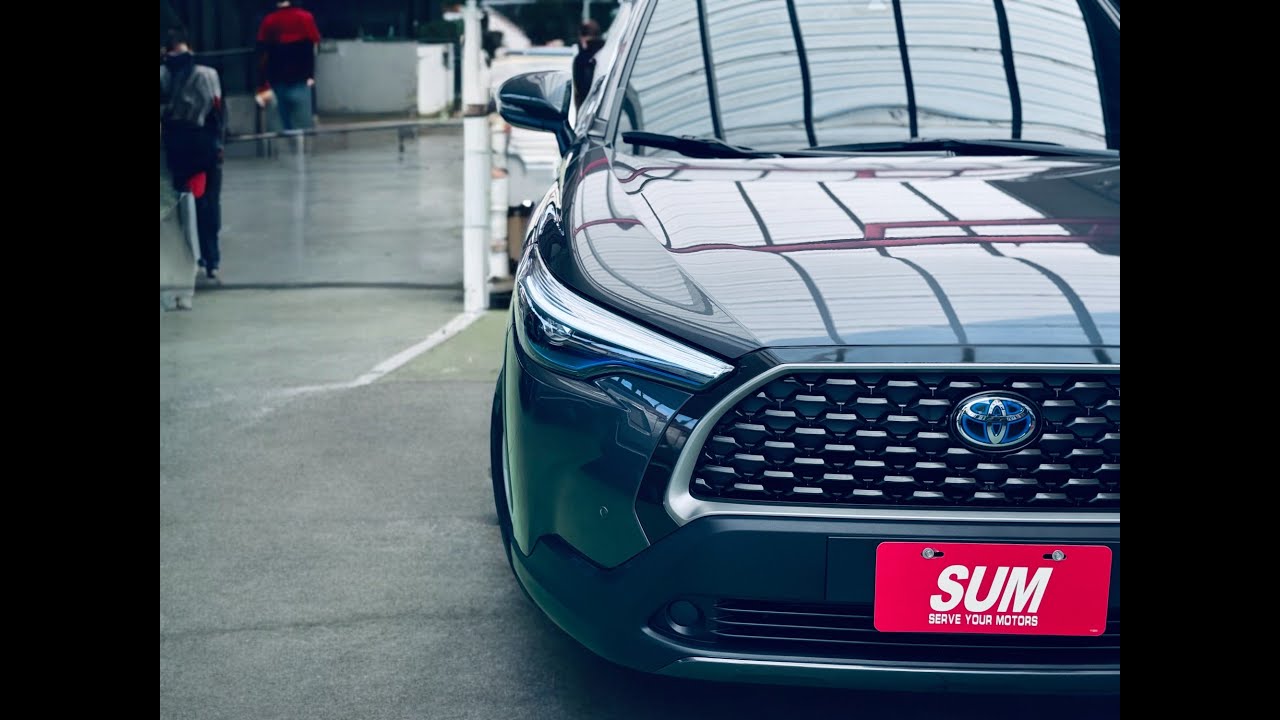 2020｜TOYOTA CC 油電｜SUM通誠汽車｜8103 - YouTube