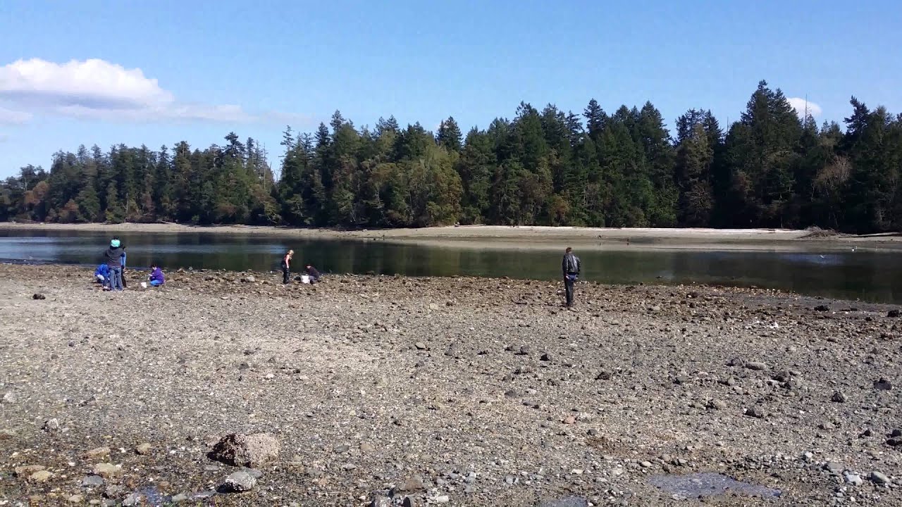 Penrose Point State Park, Washington. - YouTube