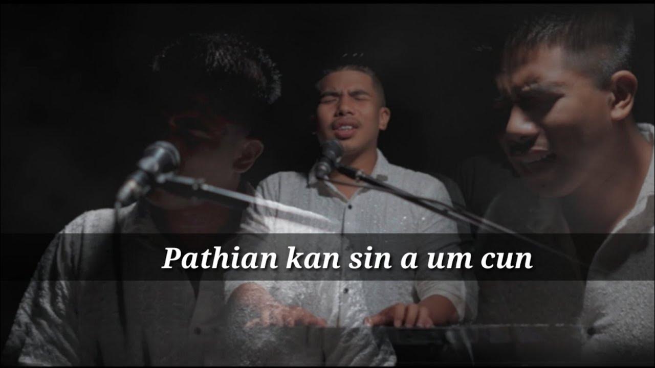 DAVID THANG//Pathian Kan Sin A Um Cun//A Tlai Bal Lo Album{ Official MV} - YouTube