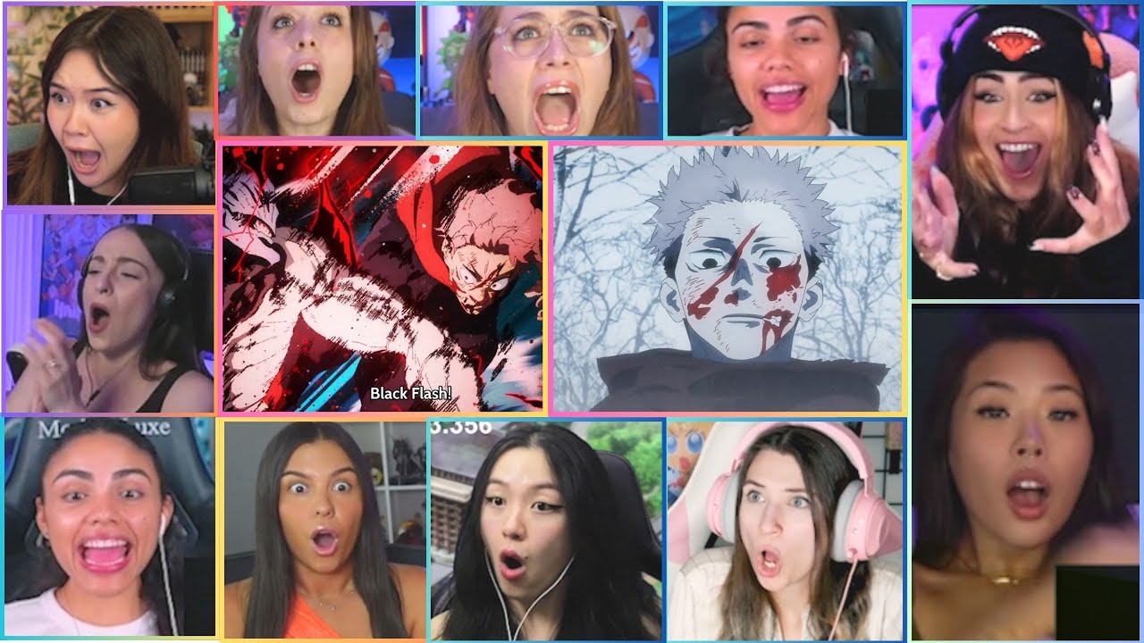 YUJI DEFEATS MAHITO - JUJUTSU KAISEN SEASON 2 EPISODE 21 REACTION ...