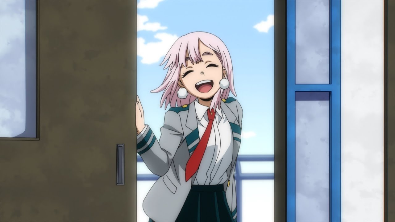 My Hero Academia Final Season Episode 168 Mawata Fuwa Final Lines Dani ...
