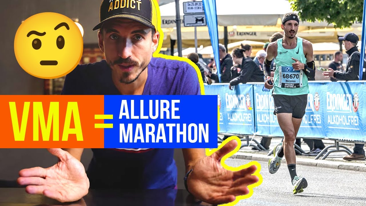 VMA = Allure marathon ⁉️ - YouTube