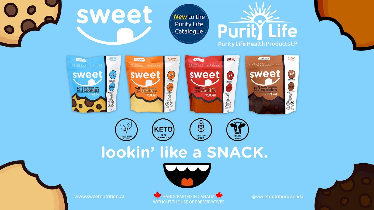 Sweet Nutrition - YouTube