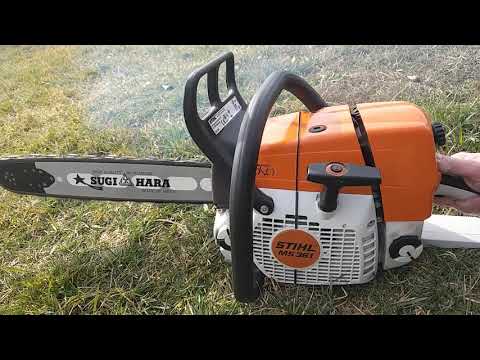 Stihl ms 361