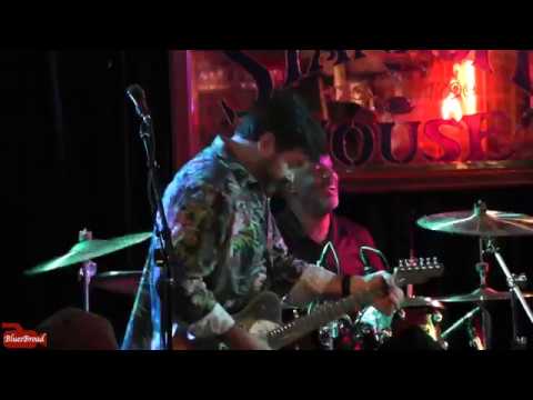 TAB BENOIT • Darkness • Stanhope House NJ 3/17/18 - YouTube