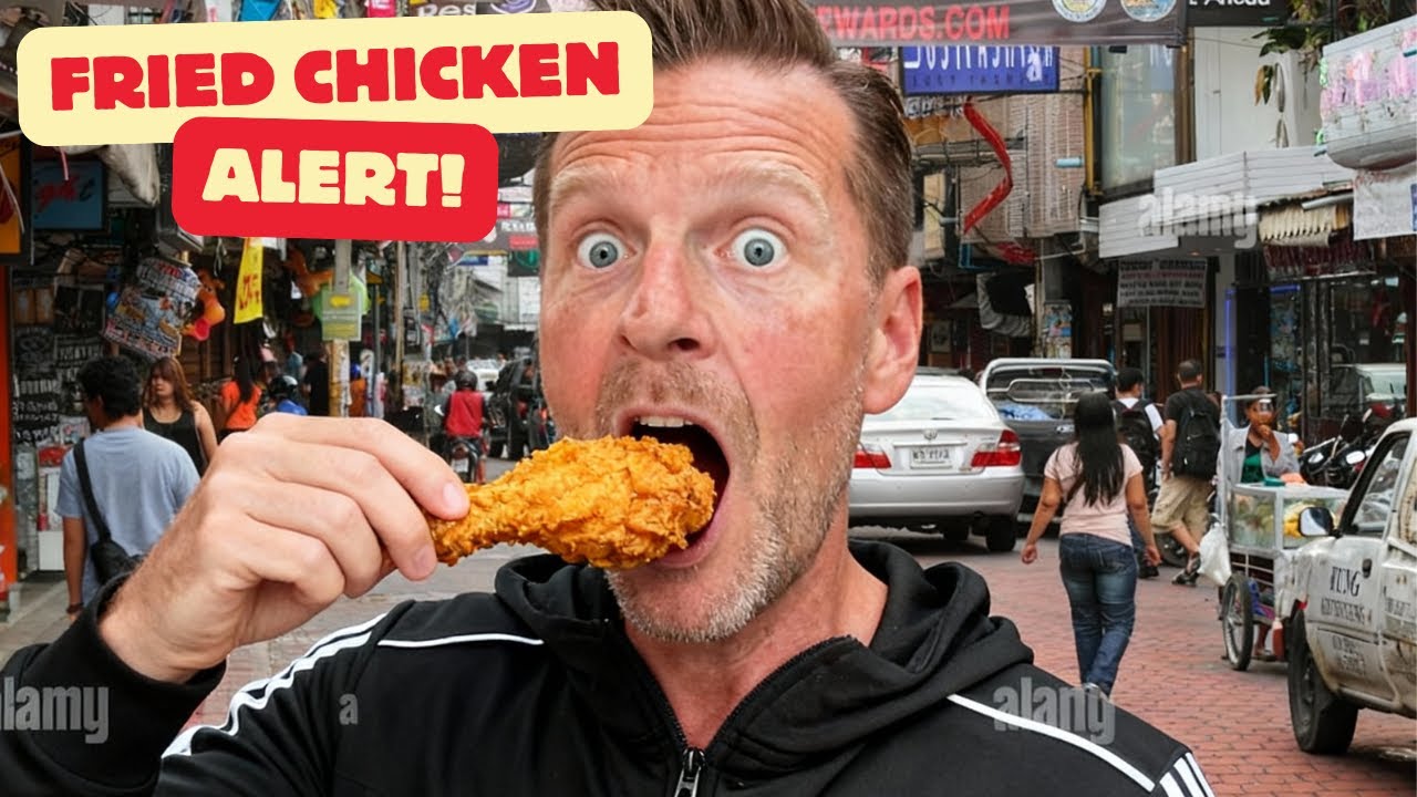 Supreme Fried Chicken HD 1080p - YouTube