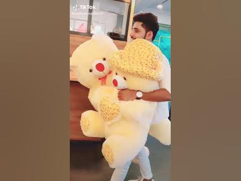 Taddy happy so sweet - YouTube