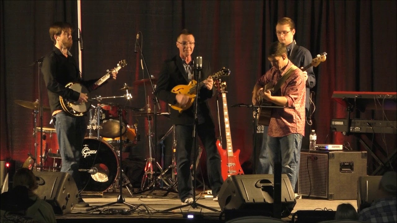 Darrell Webb Band - Old Pipeliner's Blues - YouTube