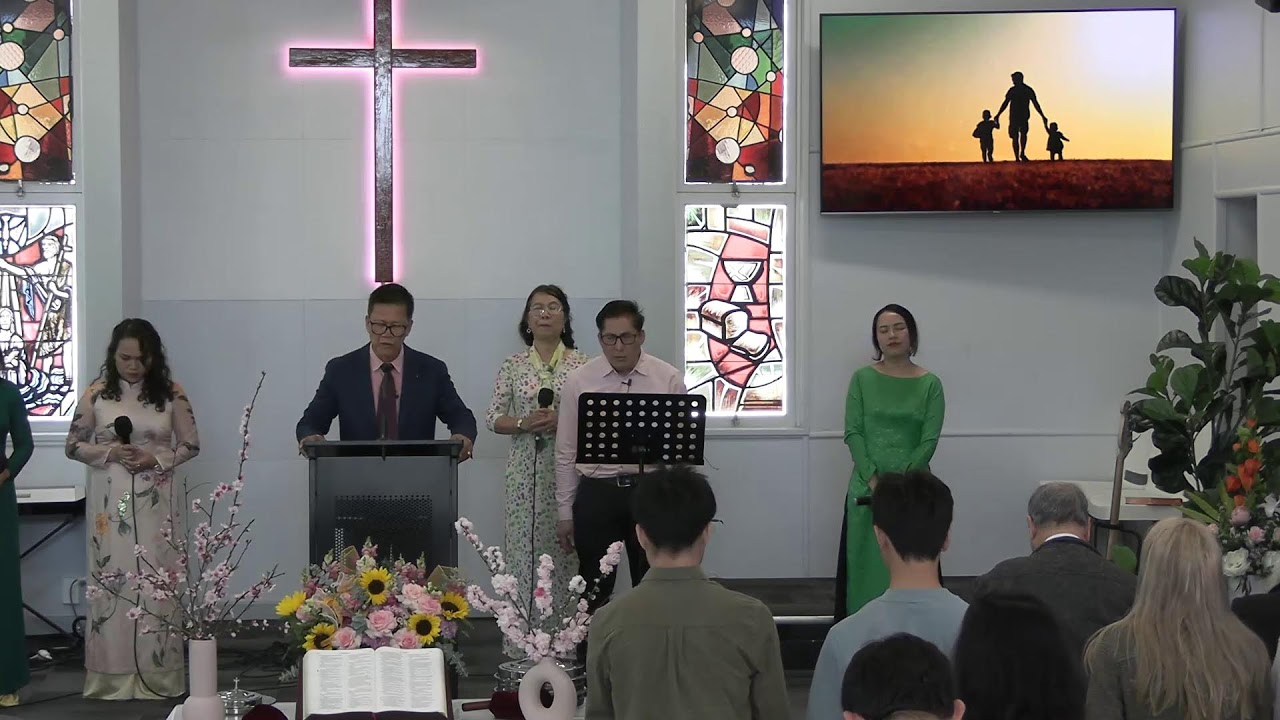 Sunday 07.09.2025 | Sunday Father’s Day | Inala Baptist Church - YouTube