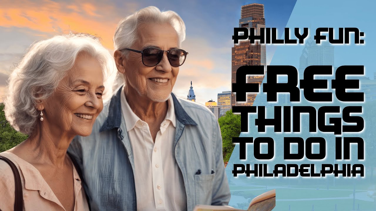 Philly Fun: Free Things To Do in Philadelphia - YouTube