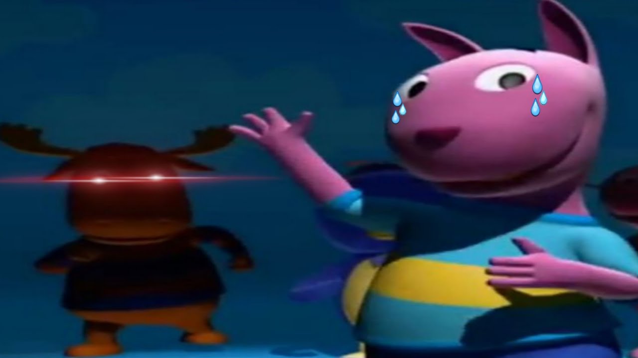 Cuidado con tus amistades (Backyardigan meme) - YouTube