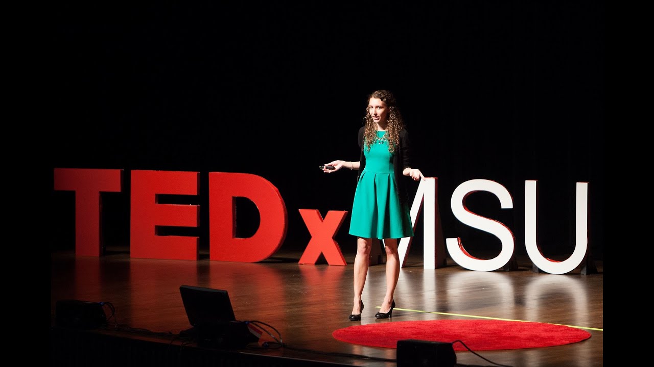 The power of the individual | Jennifer Beckner | TEDxMSU - YouTube