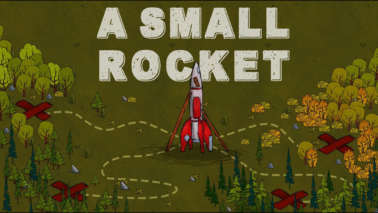 A Small Rocket - YouTube