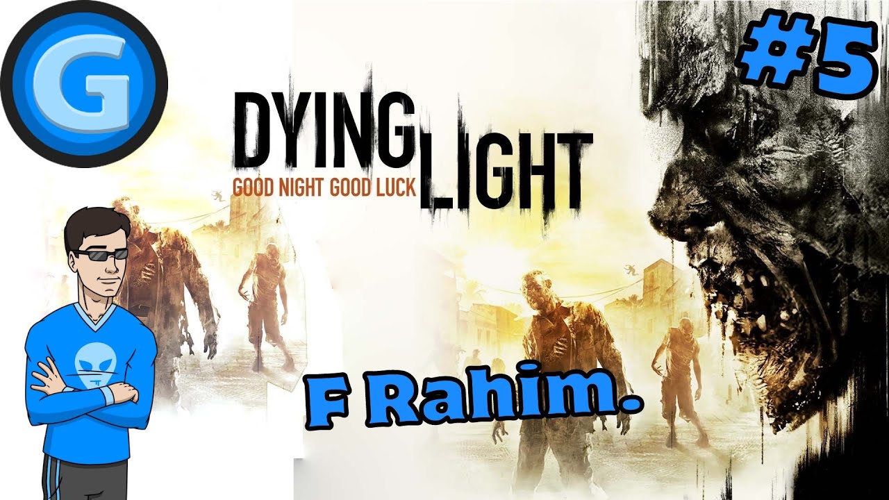 Golero22 Jogando Dying Light | Fui chamado de MACACO!!! - Parte #4 ...