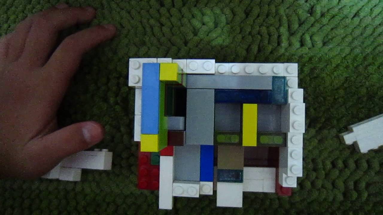 lego candy machine V15 mechanism - YouTube