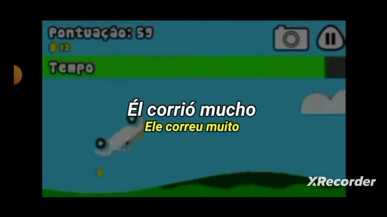 niño brasileño cantado la canción de Pou que (pro)😎 - YouTube