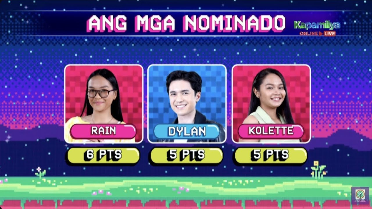MGA NOMINADO SA PBB GEN 11 7TH NOMINATION NIGHT | PINOY BIG BROTHER GEN ...