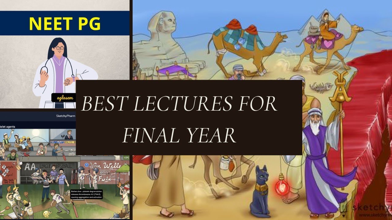 Best Lectures for Final Year ! - YouTube