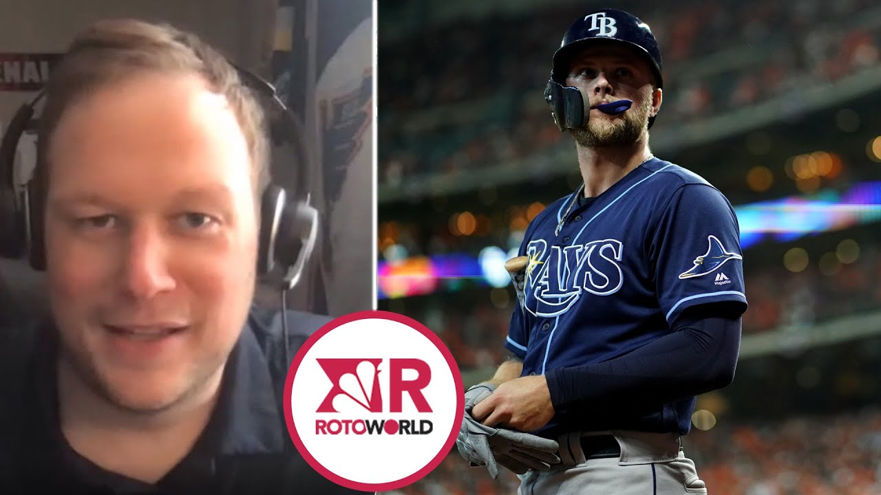 Who will win 2020 MLB awards? | Rotoworld | NBC Sports - YouTube