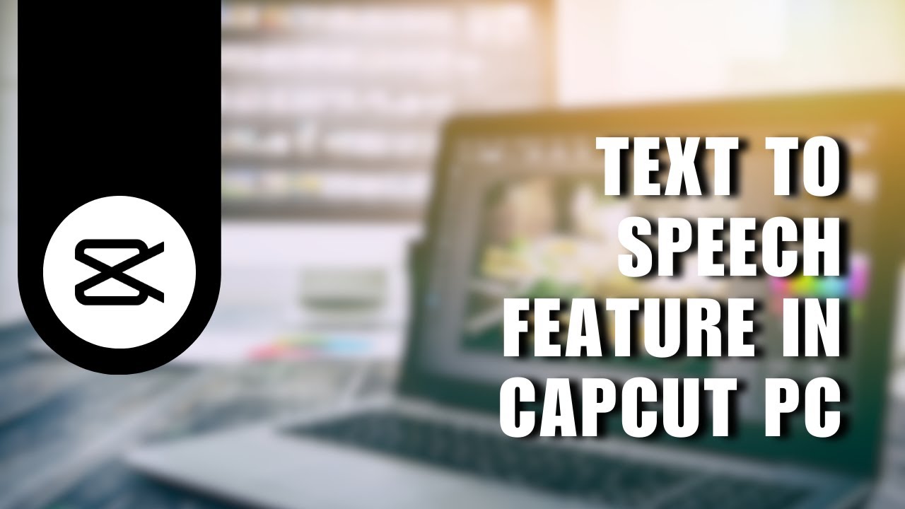 👍 EXPERT: Text to Speech in CapCut | How to Use the Text to Speech Feature in CapCut PC | 2024 ...