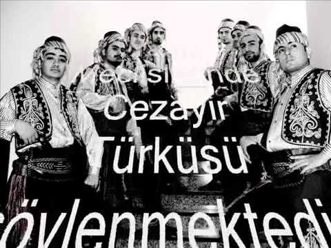 CEZAYİRDİR KOÇ YİĞİDİN VATANI / NURİ ÖZKAN