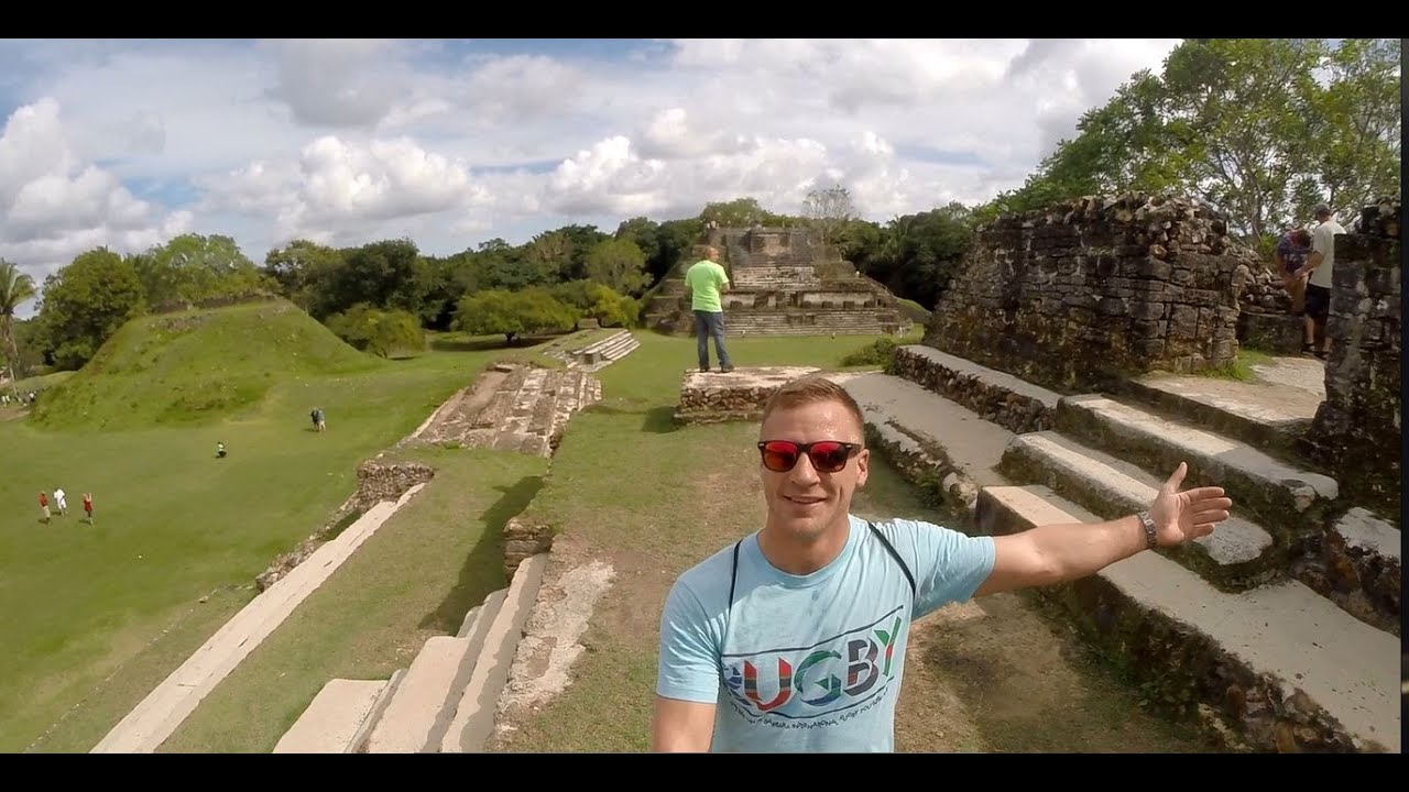 Belize - 9 days in 9 minutes - YouTube