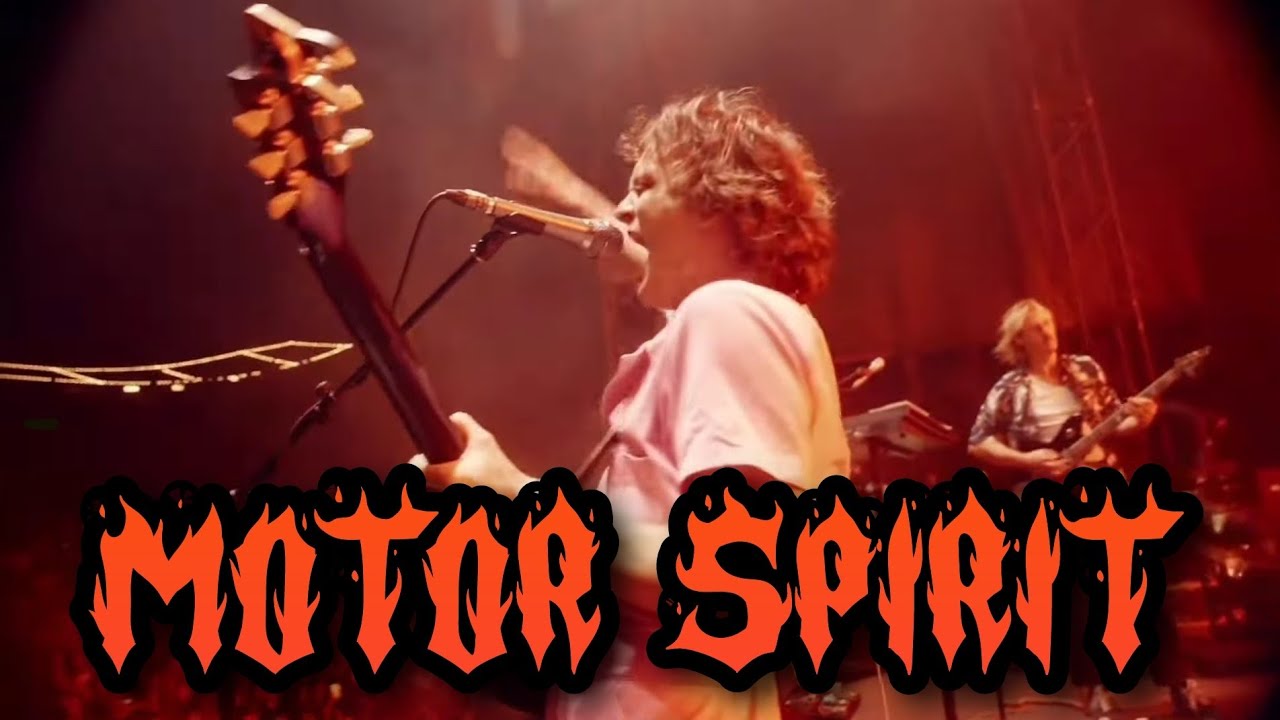 MOTOR SPIRIT Live At The Gorge 2024 - King Gizzard & The Lizard Wizard ...