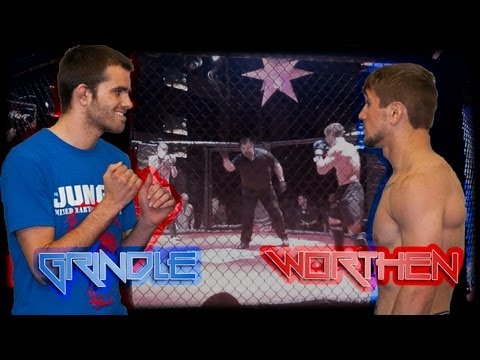 Troy Worthen vs. Richard Grindle - Combat Night XII at Roxy Orlando ...