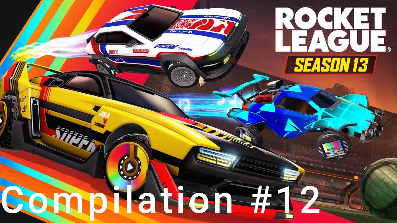 Compilation RL #12 - YouTube