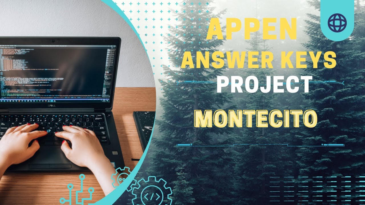 Project Montecito Exam Answers Keys Appen || Appen Answer Key - YouTube
