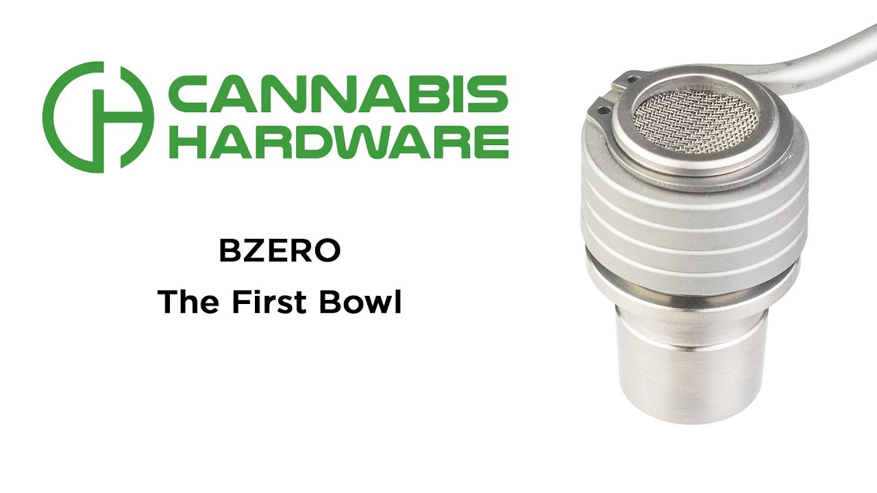 Flowerpot BZero - First bowl - YouTube