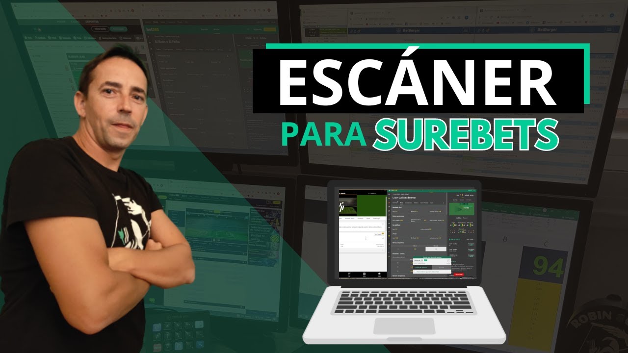 Escogiendo Scanner de surebets software o rastreador | Canal Robinsure - YouTube