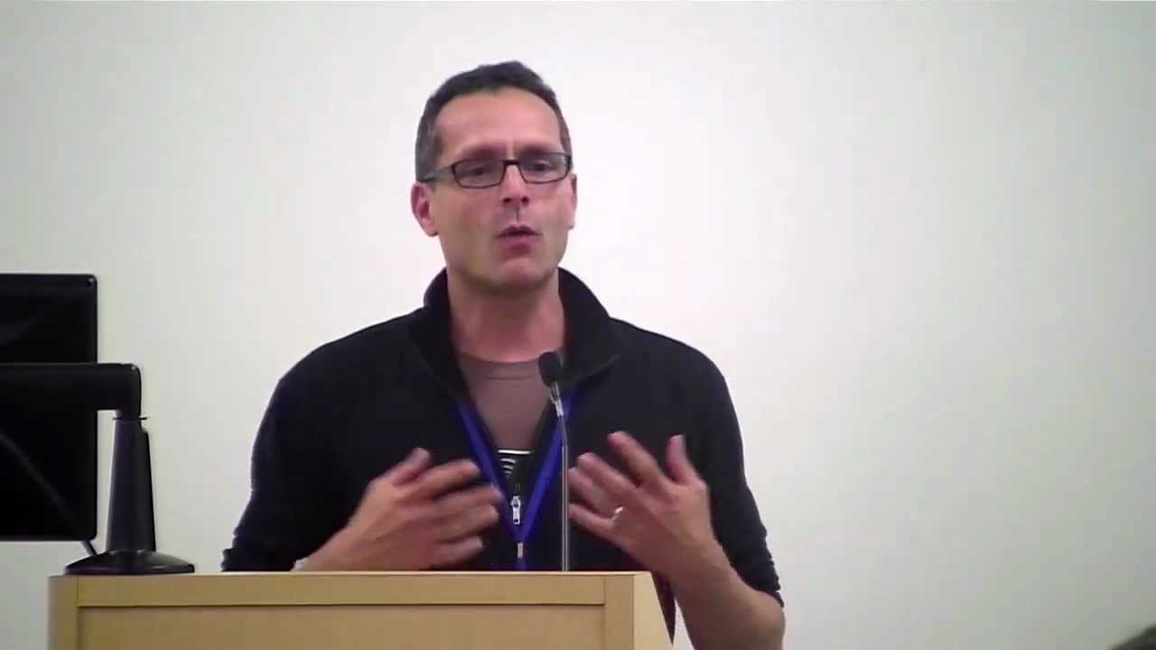 Google Faculty Summit 2012: Google+ and Education - YouTube