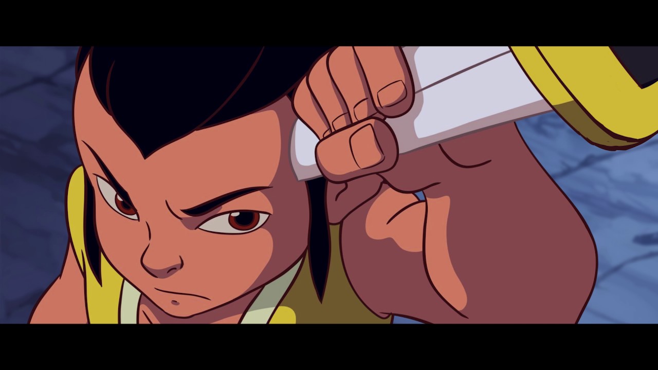 【fan made animation】Calabash Brothers Prevue「金刚葫芦娃・黑暗再临」同人动画预告片 - YouTube