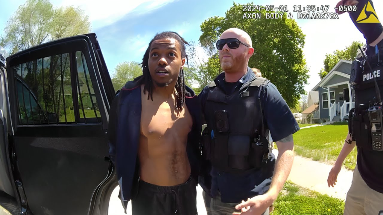 Armed and Dangerous Suspect on the Run Targeted in Massive Police ...
