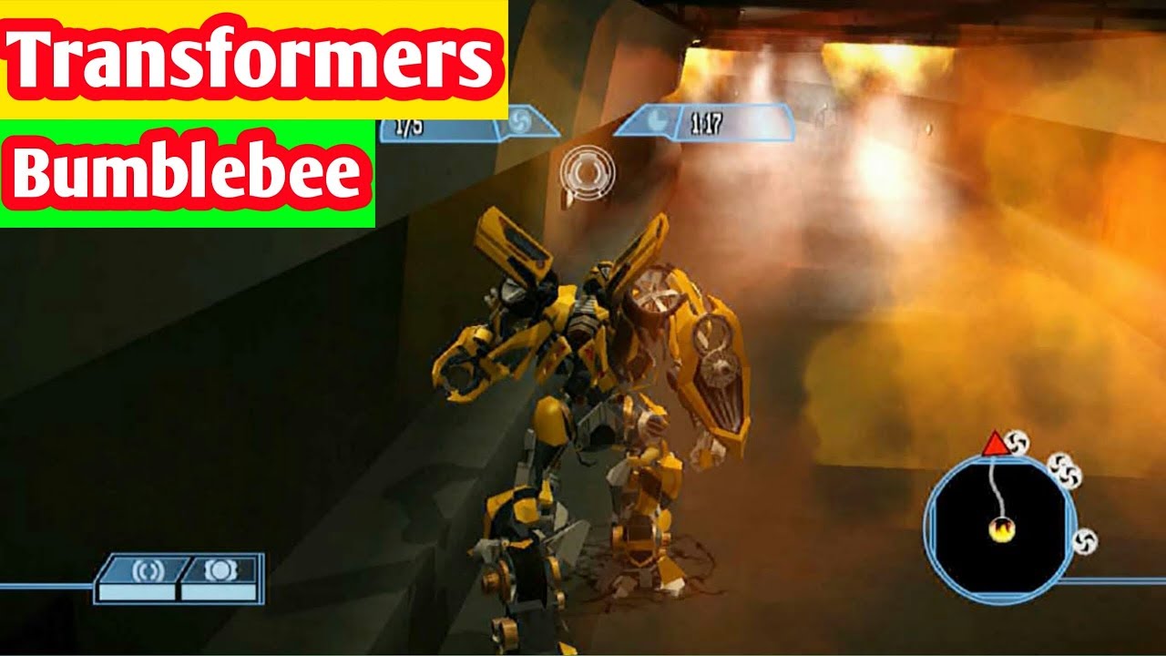 transformers game bumblebee - transformers bumblebee change cars ...