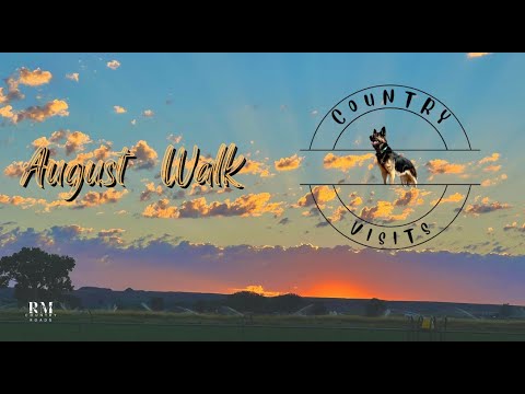 August Walk - YouTube