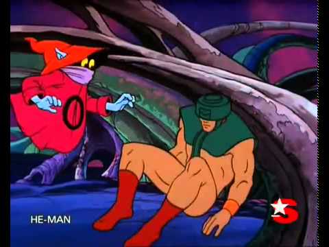 He-Man 1. Sezon 2. Bölüm (2/2) Türkçe Dublaj