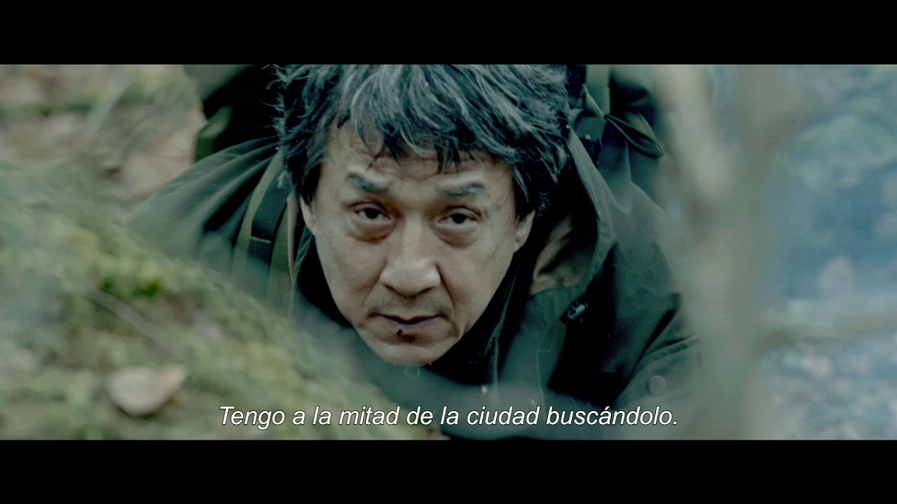 Trailer El Implacable - YouTube