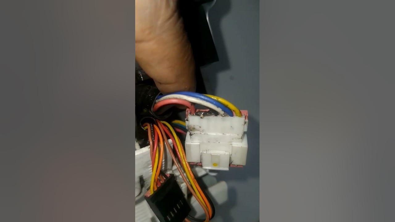 Lg Dual Inverter Ac Ch10 Error Code Solved Kare Repair Error Lg