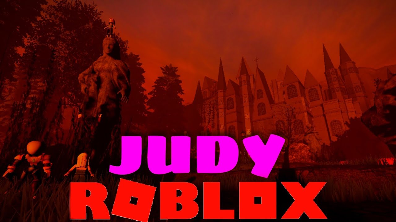 THIS WAS WAY SCARIER | ROBLOX JUDY CHAPTER 2 - YouTube