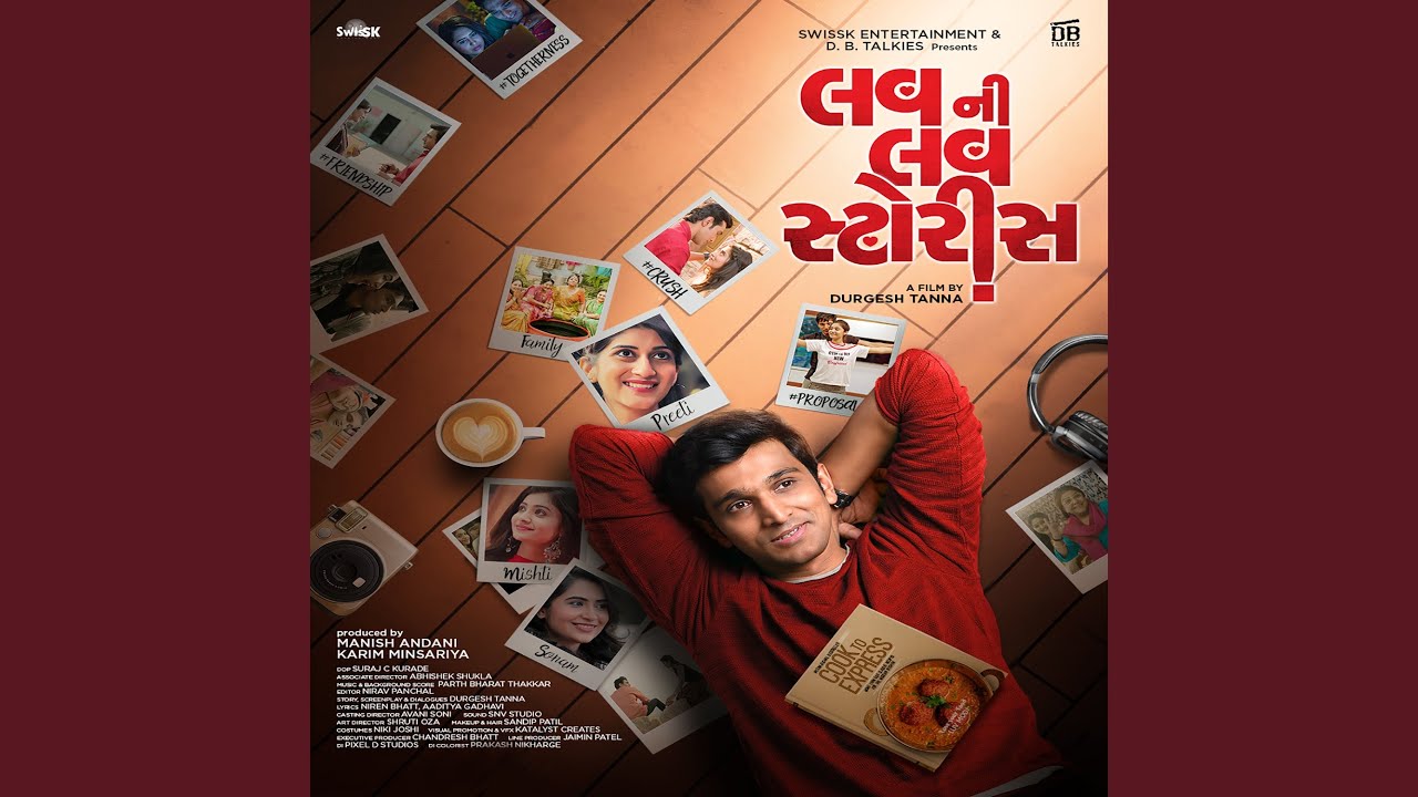 Luv Ni Love Storys - Yashika Sikka, Aditya Gadhvi & Siddharth Amit ...