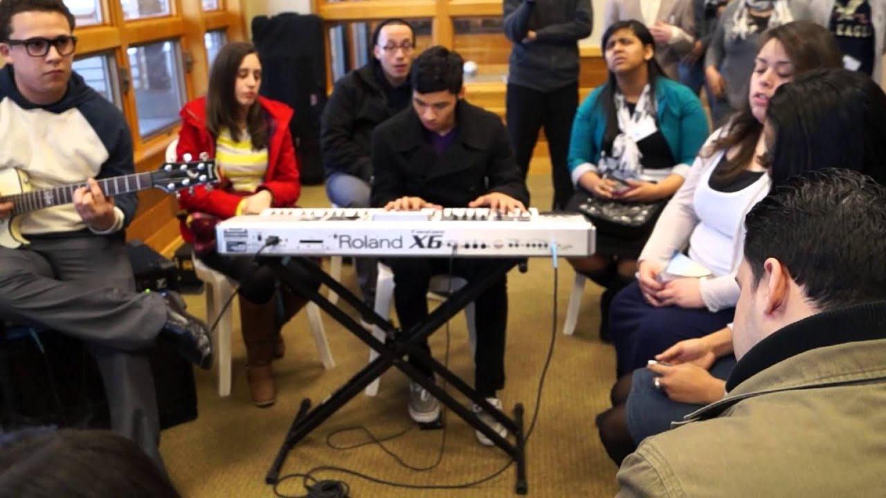 AJEC CLA LEADERS CAMP 2013 - YouTube