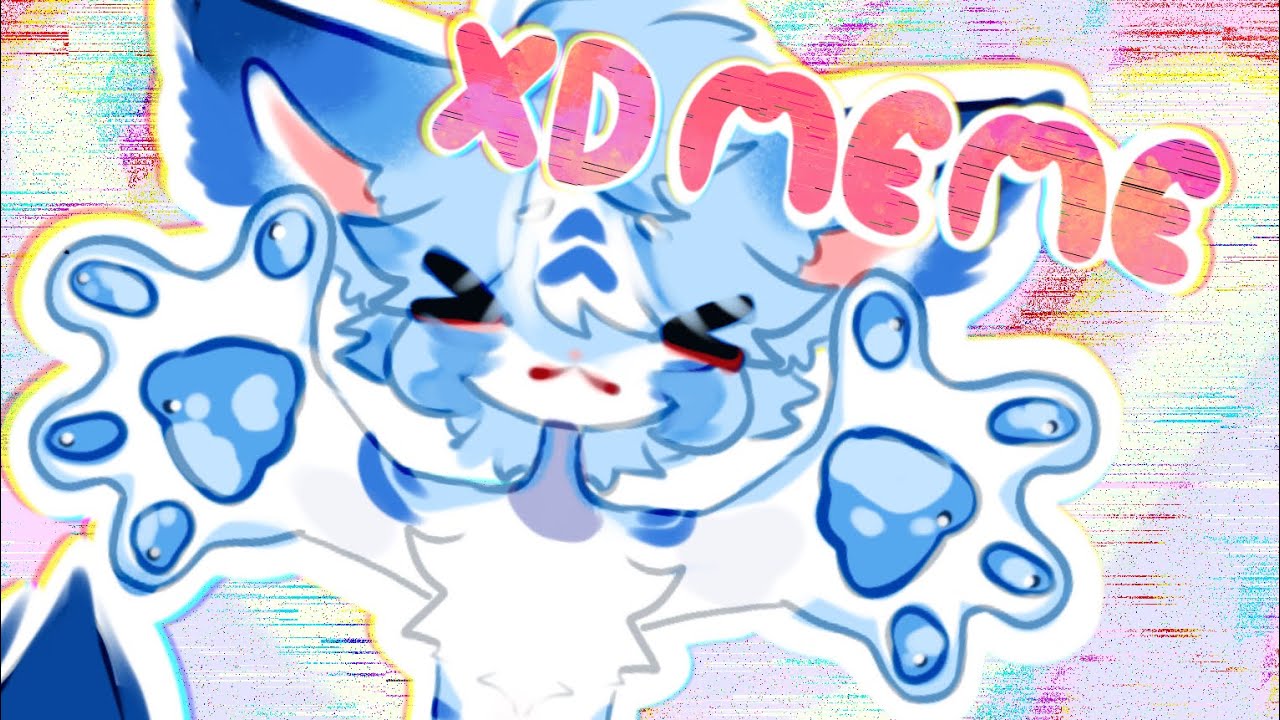XD animation meme - YouTube