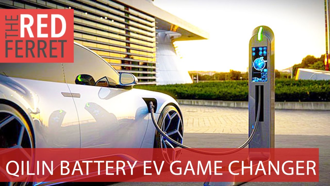 Qilin Battery CATL Reveals Battery That May Power Electric Airplanes