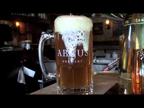 Argus Brewery - YouTube