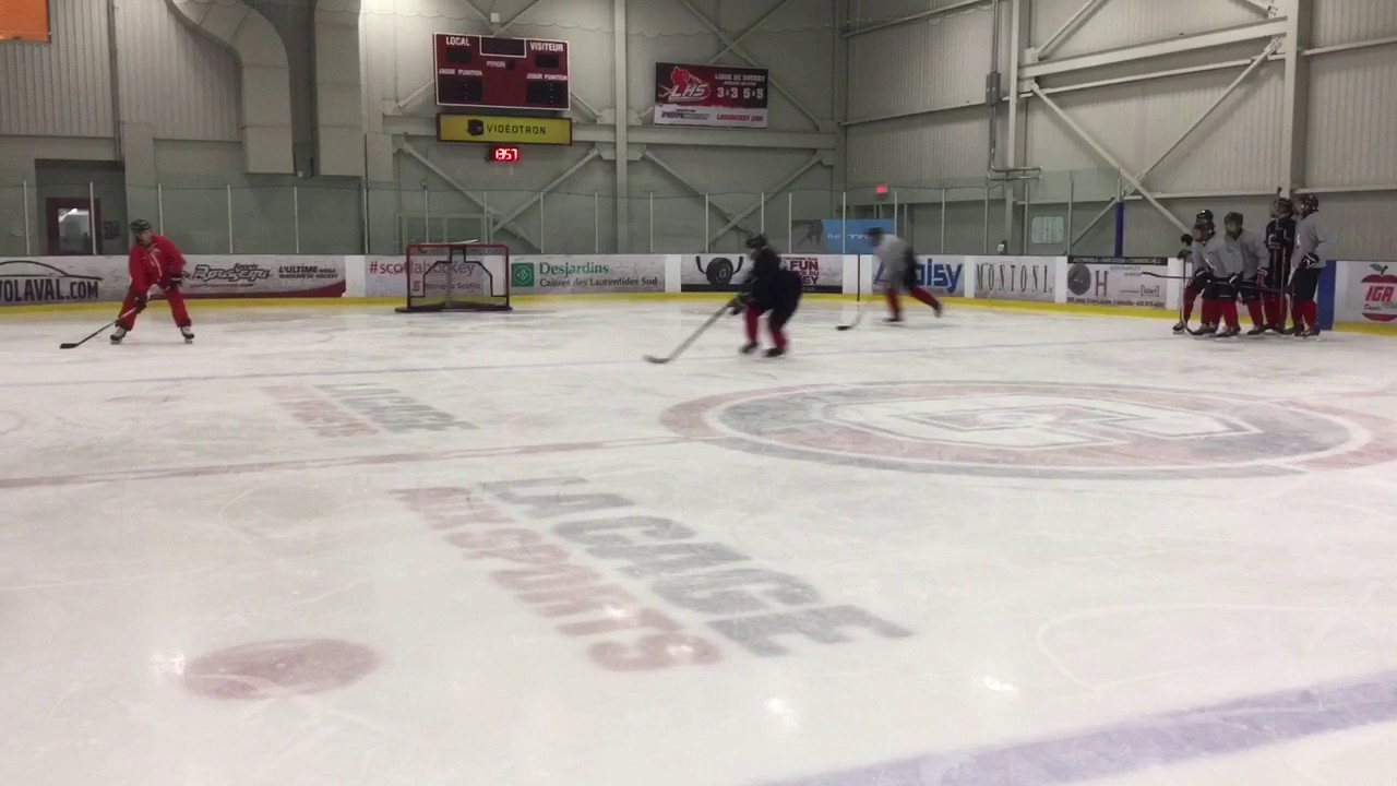 HC skills / Defense (escape and backhand pass) - YouTube