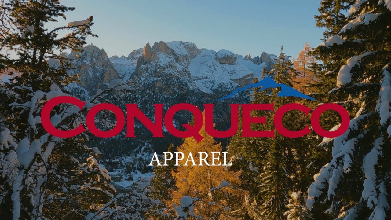 CONQUECO® Heated Apparel: Conquer Every Mountain With CONQUECO - YouTube