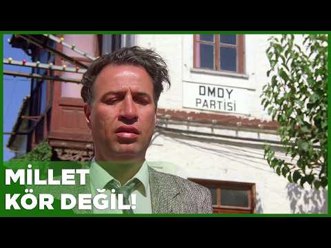 Koltuk Belası Türk Filmi | Zühtü'nün Dengesini Tamamen Bozdular!