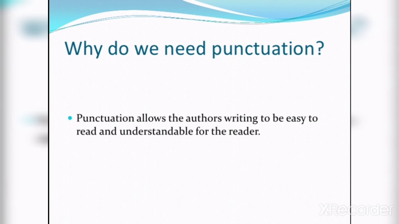 C - Separator or Punctuation - YouTube